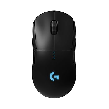 【中古】logitch Logitech G Pro Wireless Mouse LIGHTSPEED ロジテック ワイヤレス ゲーミング マウス【メーカー名】【メーカー型番】【ブランド名】Logitech G マウス 【商品説明】log...