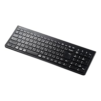 【中古】サンワサプライ Bluetoothスリムキーボード（テンキー付き・ブラック） SKB-BT31BK【メーカー名】【メーカー型番】【ブランド名】サンワサプライ(Sanwa Supply) パソコン用キーボード 【商品説明】サンワサプラ...