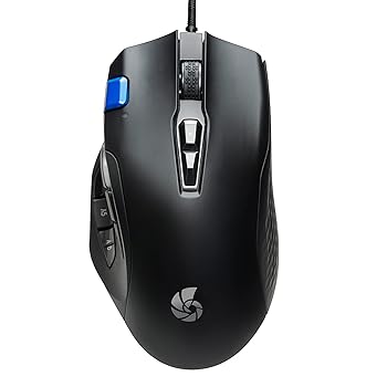 【中古】センチュリー RGBゲーミングマウス RACENシリーズ ブラック CRC-GMRGB03【メーカー名】【メーカー型番】【ブランド名】センチュリー ゲーミングマウス 【商品説明】センチュリー RGBゲーミングマウス RACENシリー...