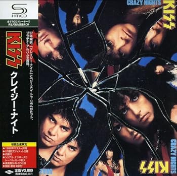 【中古】クレイジー・ナイト(紙ジャケット仕様) - KISS【メーカー名】【メーカー型番】【ブランド名】Universal ロック, ハードロック, ヘヴィーメタル KISS: Artist【商品説明】クレイジー・ナイト(紙ジャケット仕様)...