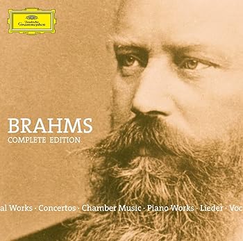 【中古】Brahms Complete Edition【メーカー名】【メーカー型番】【ブランド名】Verve 室内楽・器楽曲 ブラームス: Composer; ヘルベルト・フォン・カラヤン: Conductor; クラウディオ・アバド: C...