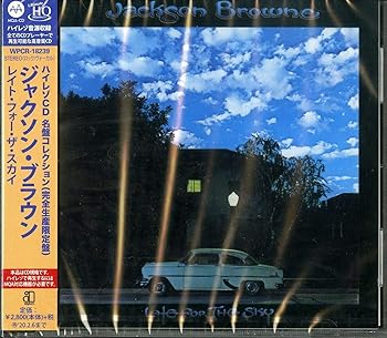 【中古】レイト・フォー・ザ・スカイ(MQA-CD/UHQCD)(完全生産限定盤)【メーカー名】【メーカー型番】【ブランド名】【商品説明】レイト・フォー・ザ・スカイ(MQA-CD/UHQCD)(完全生産限定盤)画像はサンプル写真のため商品のコ...