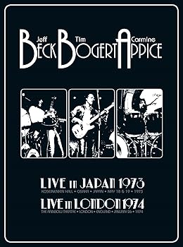 【中古】ライヴ・イン・ジャパン1973/ライヴ・イン・ロンドン1974 - ベック・ボガート&アピス【メーカー名】【メーカー型番】【ブランド名】ワーナーミュージック・ジャパン ロック ベック・ボガート&アピス: Artist【商品説明】ライ...
