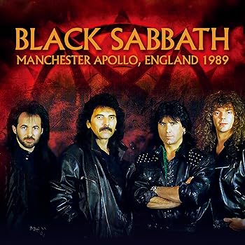 【中古】Manchester Apollo, England 1989【メーカー名】【メーカー型番】【ブランド名】TOWER RECORDS LABEL ポップス Black Sabbath: Artist【商品説明】Manchester ...
