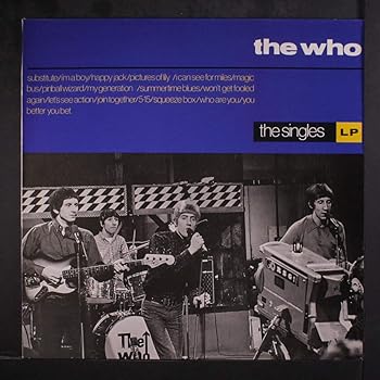 【中古】Singles (compilation, 1966-81/84) / Vinyl record [Vinyl-LP]【メーカー名】【メーカー型番】【ブランド名】【商品説明】Singles (compilation, 1966-81...