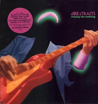 【中古】Money for nothing (compilation, 1988) / Vinyl record [Vinyl-LP]【メーカー名】【メーカー型番】【ブランド名】【商品説明】Money for nothing (compil...