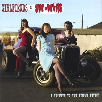【中古】Girlfiends & She-Devils : Tribute to the Femme Fat【メーカー名】【メーカー型番】【ブランド名】【商品説明】Girlfiends & She-Devils : Tribute to t...