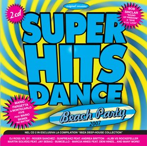 【中古】Super Hits Dance Beach Party 2007【メーカー名】【メーカー型番】【ブランド名】【商品説明】Super Hits Dance Beach Party 2007画像はサンプル写真のため商品のコンディション...