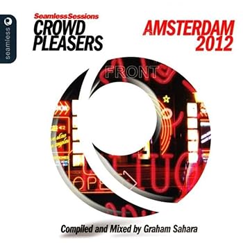 【中古】Seamless Sessions: Crowd Pleasers, Amsterdam 2012【メーカー名】【メーカー型番】【ブランド名】Various ロック Dino Lenny vs. Hardrive: Artist; ...