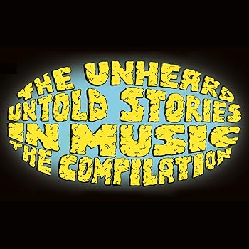 【中古】Untold Stories in Music the Compilation [Analog]【メーカー名】【メーカー型番】【ブランド名】Unicycle Nutfish ダンス・エレクトロニカ Unheard: Artist【商...