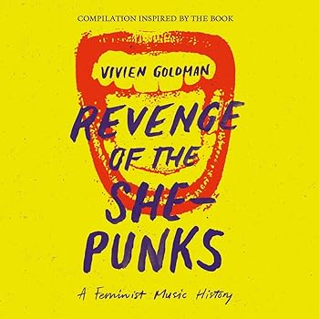 【中古】Revenge Of The She-Punks: Compilation Inspired By The Book By Vivien Goldman [Analog]【メーカー名】【メーカー型番】【ブランド名】【商品説明】Rev...