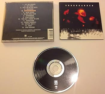 【中古】Superunknown【メーカー名】【メーカー型番】【ブランド名】A&M ロック Soundgarden: Artist【商品説明】Superunknown画像はサンプル写真のため商品のコンディション・付属品の有無については入荷の...