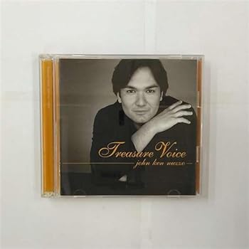 【中古】Treasure Voice【メーカー名】【メーカー型番】【ブランド名】UNIVERSAL MUSIC GROUP オペラ・声楽 ジョン・健・ヌッツォ: Artist; シューベルト: Artist; グノー: Artist; プッ...