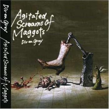 【中古】Agitated Screams of Maggots(紙ジャケット仕様)(初回生産限定盤)【メーカー名】【メーカー型番】【ブランド名】Sony J-POP Dir en grey: Artist【商品説明】Agitated Scr...