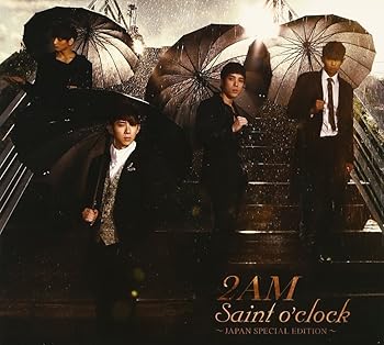 【中古】Saint o’clock~JAPAN SPECIAL EDITION~(初回生産限定盤)(DVD付)【メーカー名】【メーカー型番】【ブランド名】Ariola アジアンポップ 2AM: Artist【商品説明】Saint o’clo...