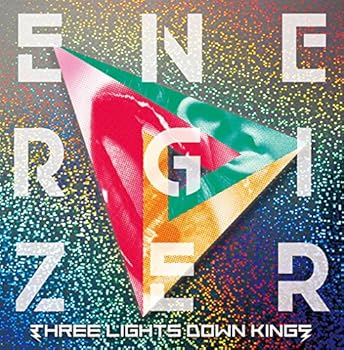 【中古】ENERGIZER(初回生産限定盤)(DVD付)【メーカー名】【メーカー型番】【ブランド名】SONY MUSIC J-POP THREE LIGHTS DOWN KINGS: Artist【商品説明】ENERGIZER(初回生産限定...