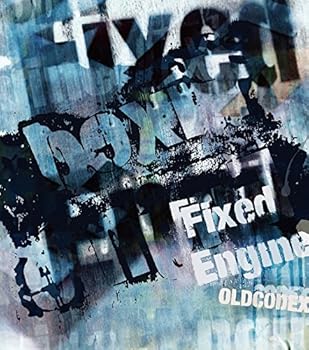 【中古】OLDCODEX Single Collection「Fixed Engine」(BLUE LABEL)(初回限定盤)(DVD付)【メーカー名】【メーカー型番】【ブランド名】ランティス アニメ OLDCODEX: Artist; Y...