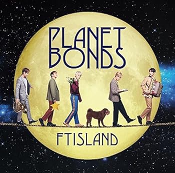 【中古】PLANET BONDS[初回限定盤B]【メーカー名】【メーカー型番】【ブランド名】ワーナーミュージック・ジャパン アジアンポップ FTISLAND: Artist【商品説明】PLANET BONDS[初回限定盤B]画像はサンプル写...