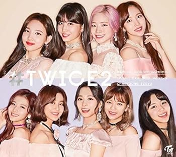 【中古】#TWICE 2 (初回限定盤B)【メーカー名】【メーカー型番】【ブランド名】ワーナーミュージック・ジャパン アジアンポップ TWICE: Artist【商品説明】#TWICE 2 (初回限定盤B)画像はサンプル写真のため商品のコン...
