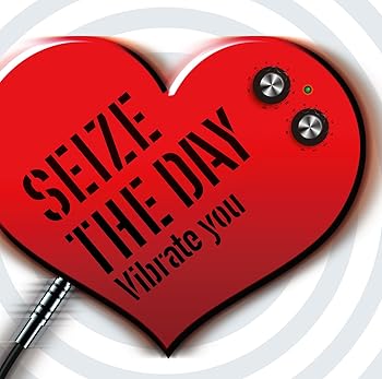 【中古】Vibrate you(初回生産限定盤)(DVD付)【メーカー名】【メーカー型番】【ブランド名】SONY MUSIC J-POP SEIZE THE DAY: Artist【商品説明】Vibrate you(初回生産限定盤)(DVD...