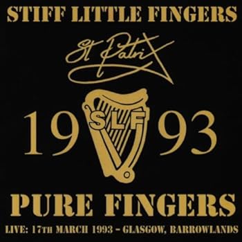 【中古】Pure Fingers Live【メーカー名】【メーカー型番】【ブランド名】Snapper music ロック, ヘヴィーメタル Stiff Little Fingers: Artist【商品説明】Pure Fingers Liv...
