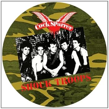 【中古】Shock Troops【メーカー名】【メーカー型番】【ブランド名】Captain Oi! ロック Cock Sparrer: Artist【商品説明】Shock Troops画像はサンプル写真のため商品のコンディション・付属品の有...