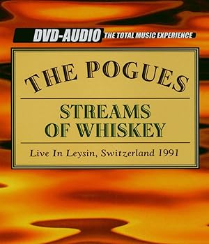 【中古】Streams of Whiskey: Live Leysin Switzerland 1991【メーカー名】【メーカー型番】【ブランド名】Silverline ロック, グローバルミュージック Pogues: Artist【商品説...