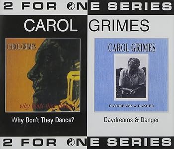 【中古】Why Don't They Dance / Daydreams & Danger【メーカー名】【メーカー型番】【ブランド名】Voiceprint ロック Grimes, Carol: Artist【商品説明】Why Don't T...