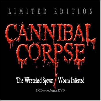 【中古】Wretched Spawn / Worm Infested【メーカー名】【メーカー型番】【ブランド名】Metalblade/us ロック Cannibal Corpse: Artist【商品説明】Wretched Spawn / ...