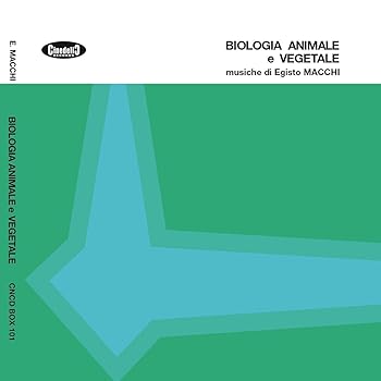 【中古】BIOLOGIA ANIMALE E VEG【メーカー名】【メーカー型番】【ブランド名】Cinedelic ロック, ダンス・エレクトロニカ MACCHI, EGISTO: Artist【商品説明】BIOLOGIA ANIMALE ...