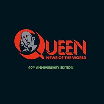 【中古】世界に捧ぐ(40周年記念スーパー・デラックス・エディション)(完全生産限定盤)(DVD付)【メーカー名】【メーカー型番】【ブランド名】UNIVERSAL MUSIC GROUP ロック クイーン: Artist; フレディ・マーキュ...