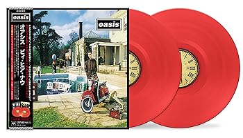 【中古】ビィ・ヒア・ナウ (アナログ盤) (特典なし) [Analog]【メーカー名】【メーカー型番】【ブランド名】SONY MUSIC ロック オアシス: Artist【商品説明】ビィ・ヒア・ナウ (アナログ盤) (特典なし) [Anal...