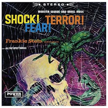【中古】Shock! Terror! Fear! (Emerald Green Vinyl Edition)【メーカー名】【メーカー型番】【ブランド名】Real Gone Music ロック Frankie Stein: Artist【商品...