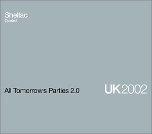 【中古】All Tomorrow's Parties 2.0: Present Shellac【メーカー名】【メーカー型番】【ブランド名】【商品説明】All Tomorrow's Parties 2.0: Present Shellac画像...