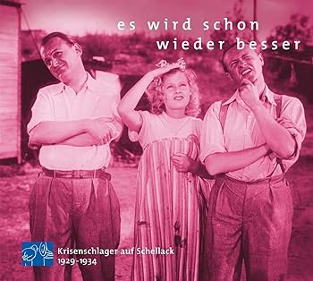 【中古】Es Wird Schon Wieder Besser / Various【メーカー名】【メーカー型番】【ブランド名】Various ロック Various Artists: Artist【商品説明】Es Wird Schon Wi...