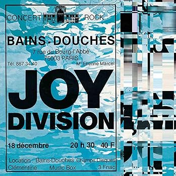 【中古】Live At Les Bains Douches, Paris December 18, 1979【メーカー名】【メーカー型番】【ブランド名】DOL ロック Joy Division ジョイディビジョン: Artist【商品説明】...