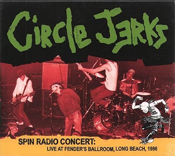 【中古】Spin Radio Concert: Live At Fender's Ballroom, Long Beach, 1986【メーカー名】【メーカー型番】【ブランド名】Radio X ロック Circle Jerks: Artis...