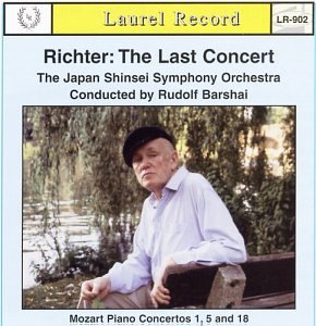 【中古】Richter Plays Mozart【メーカー名】【メーカー型番】【ブランド名】【商品説明】Richter Plays Mozart画像はサンプル写真のため商品のコンディション・付属品の有無については入荷の度異なります。※中古品...