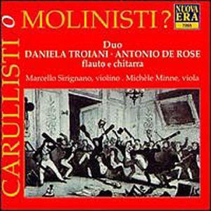 【中古】Carullisti O Molinisti【メーカー名】【メーカー型番】【ブランド名】【商品説明】Carullisti O Molinisti画像はサンプル写真のため商品のコンディション・付属品の有無については入荷の度異なります。...