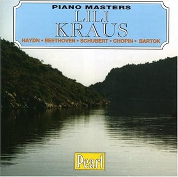 【中古】Piano Masters - Hadyn; Beethoven; Schubert; Chopin; Bartok / Lili Kraus【メーカー名】【メーカー型番】【ブランド名】【商品説明】Piano Masters - H...