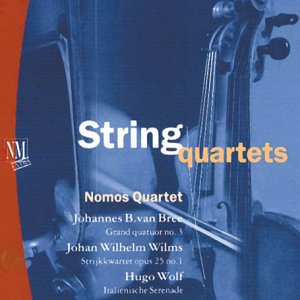 【中古】Wilms/Wolf: String Quartets【メーカー名】【メーカー型番】【ブランド名】【商品説明】Wilms/Wolf: String Quartets画像はサンプル写真のため商品のコンディション・付属品の有無については...