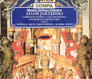 【中古】Musica Antiqua Polonica【メーカー名】【メーカー型番】【ブランド名】Olympia Tools 室内楽・器楽曲 Capella Arcis Varso: Artist【商品説明】Musica Antiqua P...