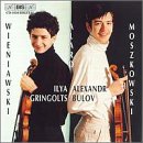 【中古】Ilya Gringolts & Alexandr Bulov play Wieniawski, Alard & Moszkowski【メーカー名】【メーカー型番】【ブランド名】Bis 室内楽・器楽曲 Wieniawski: Art...