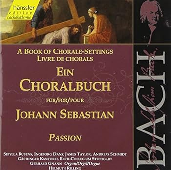 【中古】Book of Chorale Settings: Passiontide【メーカー名】【メーカー型番】【ブランド名】Crimson オペラ・声楽, 室内楽・器楽曲 J.S. Bach: Artist; Johann Sebasti...