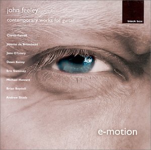 【中古】E-Motion: Contemporary Irish Works for Guitar【メーカー名】【メーカー型番】【ブランド名】【商品説明】E-Motion: Contemporary Irish Works for Guit...