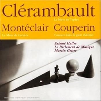 【中古】Clerambault:La Muse De L'opera【メーカー名】【メーカー型番】【ブランド名】【商品説明】Clerambault:La Muse De L'opera画像はサンプル写真のため商品のコンディション・付属品の有...