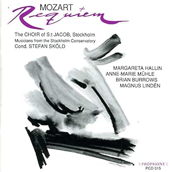 【中古】Jacobs Kammarkor【メーカー名】【メーカー型番】【ブランド名】Proprius 室内楽・器楽曲 Mozart: Artist; Hallin: Artist; Mule: Artist; Linden: Artist;...