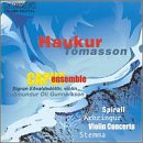 【中古】Cto for Violin & Chamber Orch / Arhringur / Stemma【メーカー名】【メーカー型番】【ブランド名】Bis 室内楽・器楽曲 Tomasson: Artist; Eavaldsdottiur...