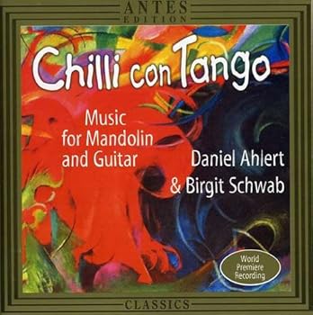 【中古】Chilli Con Tango: Music for Mandolin & Guitar【メーカー名】【メーカー型番】【ブランド名】【商品説明】Chilli Con Tango: Music for Mandolin & Guit...