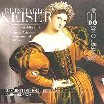 【中古】Forza Della Virtu Opera Arias & Instrumental Works【メーカー名】【メーカー型番】【ブランド名】MDG オペラ・声楽, 室内楽・器楽曲 Ricordanza: Artist; Rein...